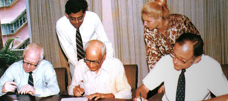 H T Parekh Foundation