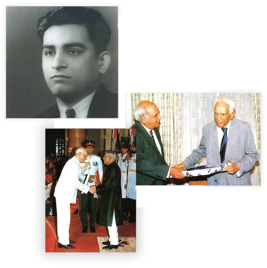 H T Parekh Foundation